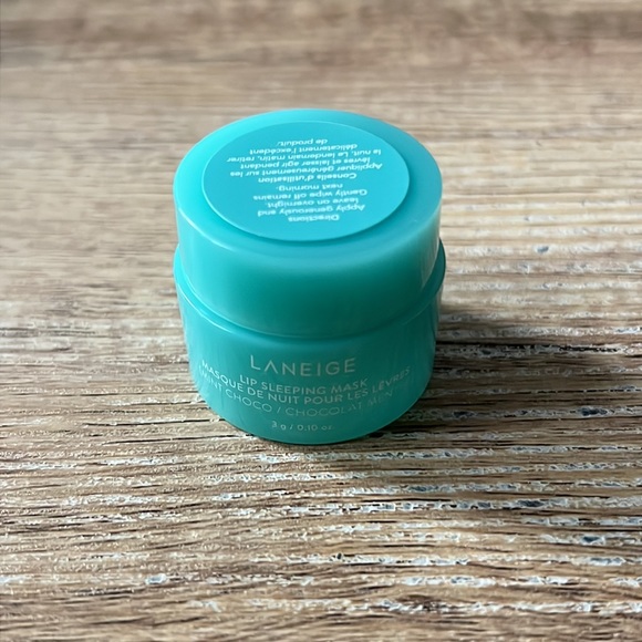 LANEIGE | Makeup | 525 Laneige Lip Sleeping Mask In Mint Choco Sample ...